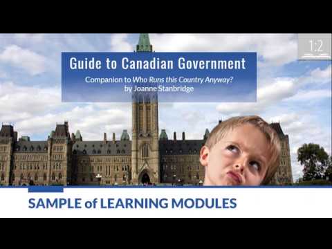 Canadian History & Government