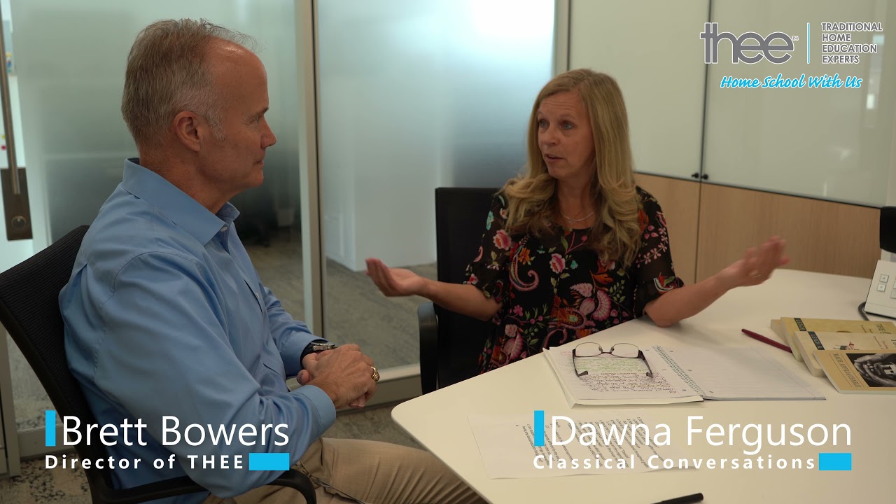 Interview with Classical Conversations’ Canadian Director - The Home ...