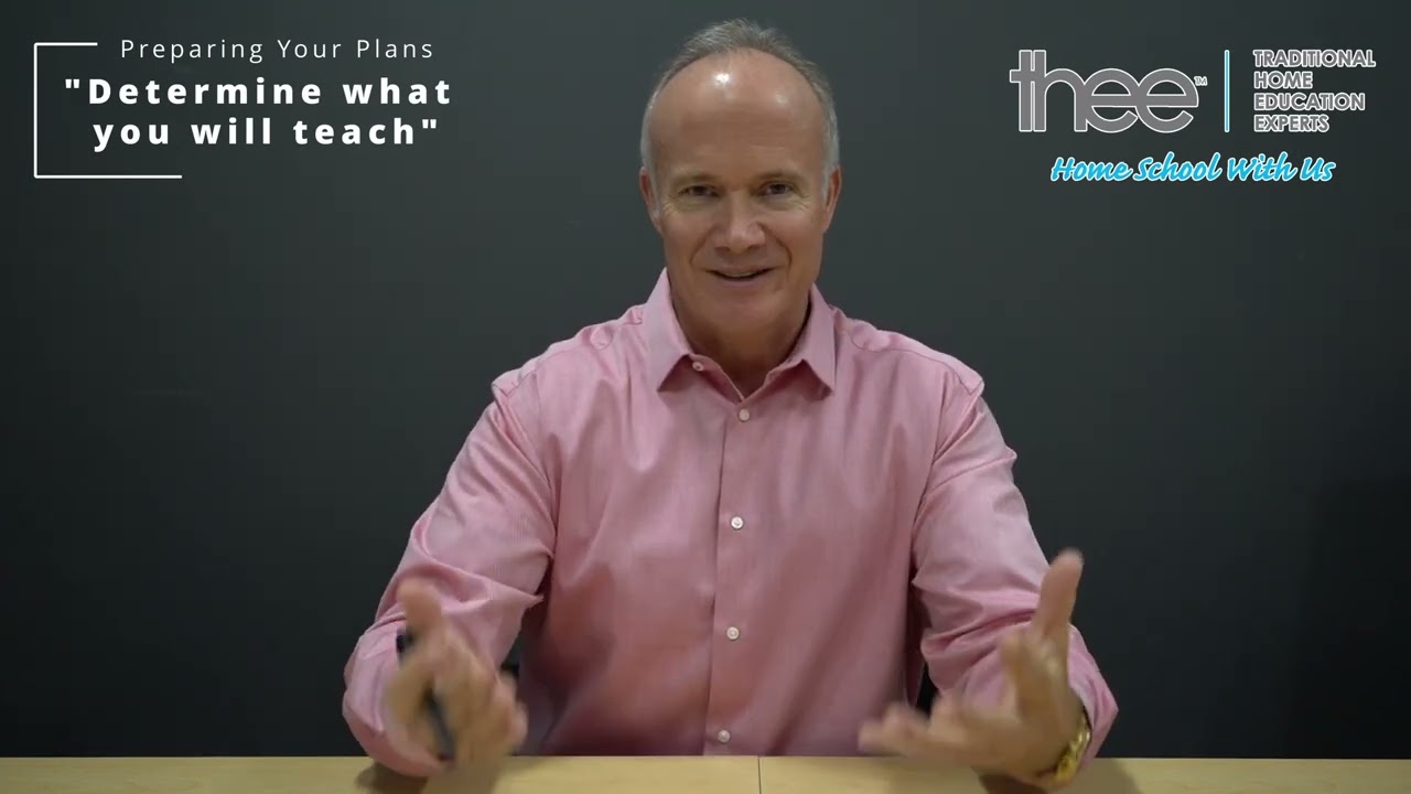 First Steps After Registration - The Home Education Experts